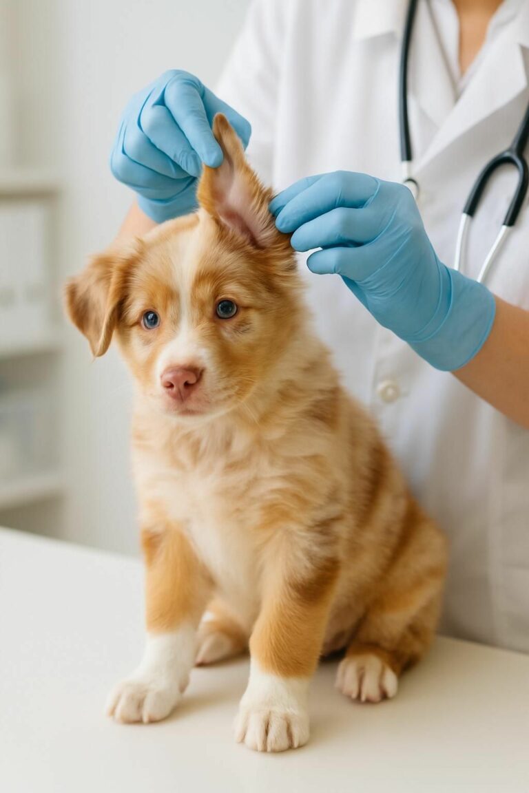 Berger Australien Rouge Merle : Guide Complet sur ce Chien Unique